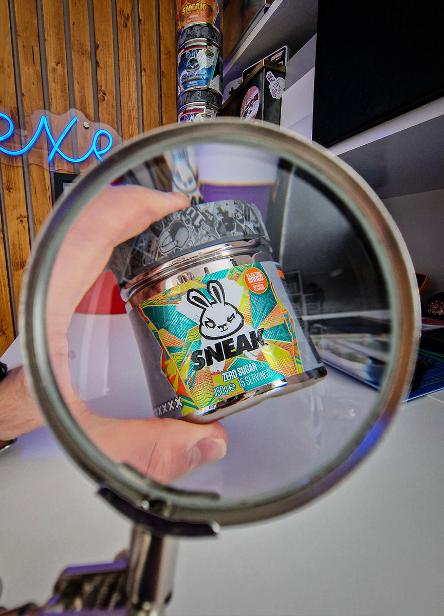 Launch Calendar – Energy Drink Launches – Sneak