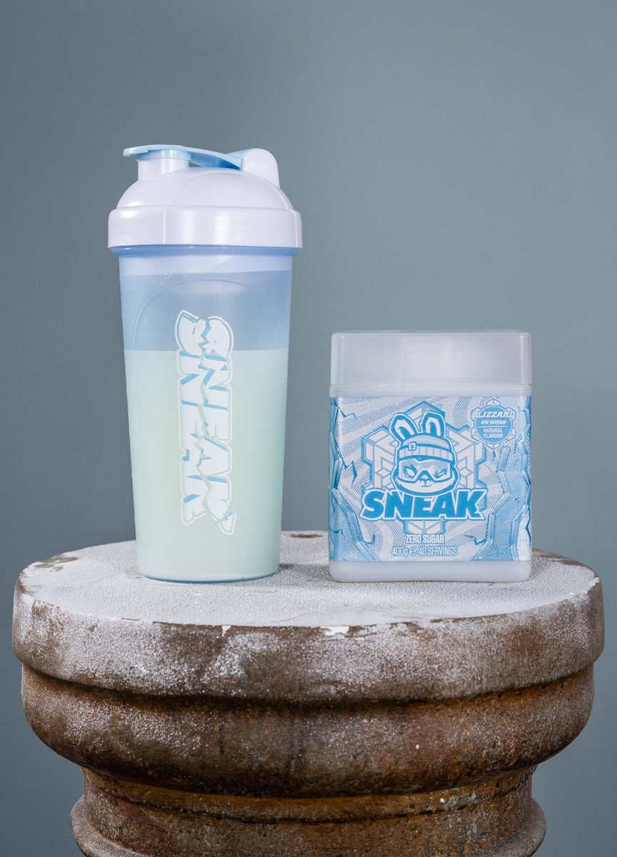 Launch Calendar – Energy Drink Launches – Sneak