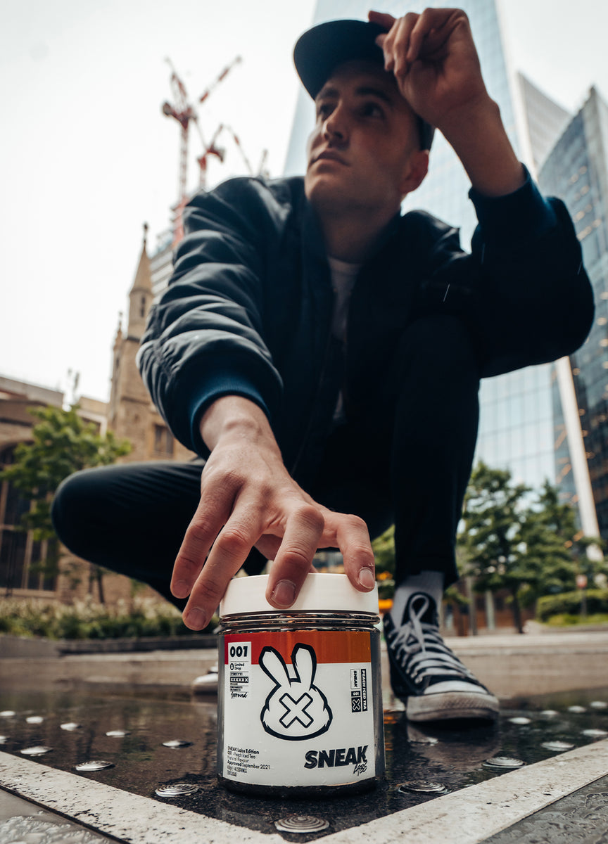 Launch Calendar – Energy Drink Launches – Sneak