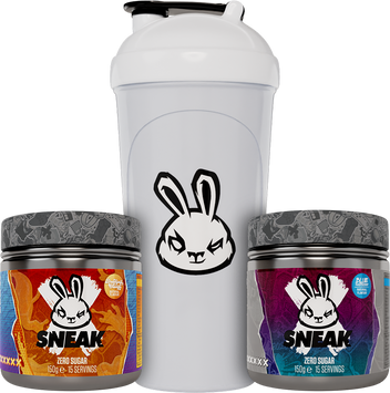 Fuel Different – Natural & Sugar-Free Energy Drinks – Sneak