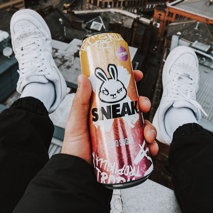 About us – What is Sneak Energy – Sneak