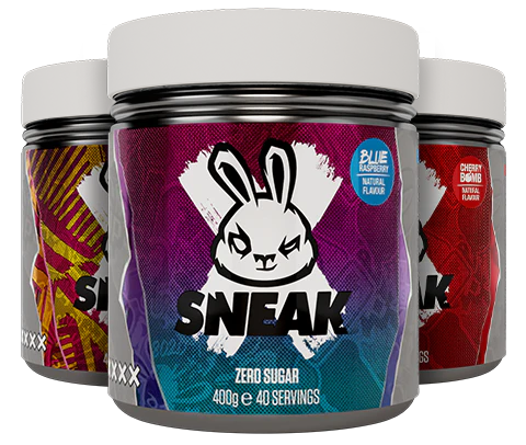 Fuel Different – Natural & Sugar-Free Energy Drinks – Sneak