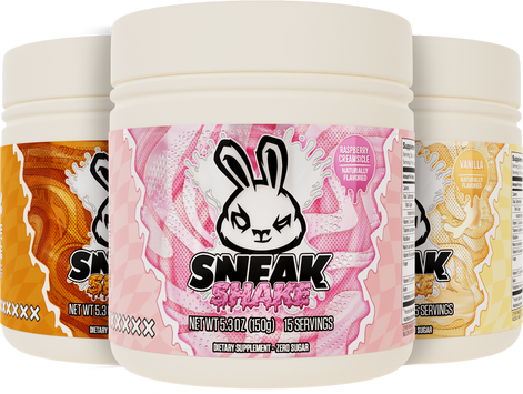 Fuel Different – Sneak