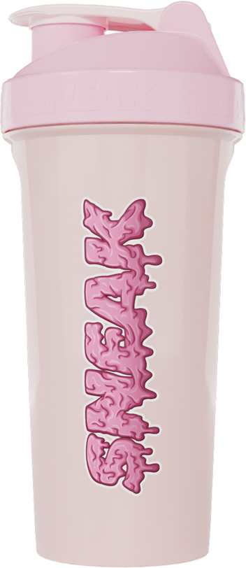 Shaker Bottles – Energy Drink Shakers – Sneak