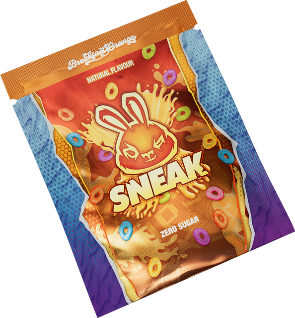 Sneak UK - Mixed Taster Pack - In-Game Energy