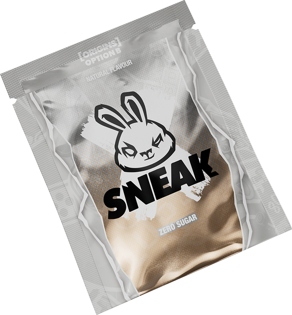 Sneak UK - Mixed Taster Pack - In-Game Energy