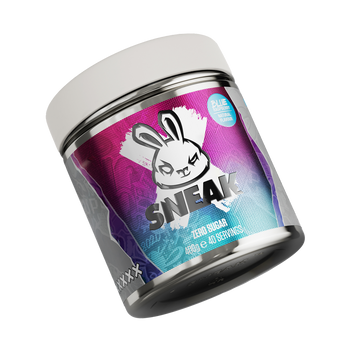 Blue Raspberry Energy Drink – Blue Raspberry Drink – Sneak