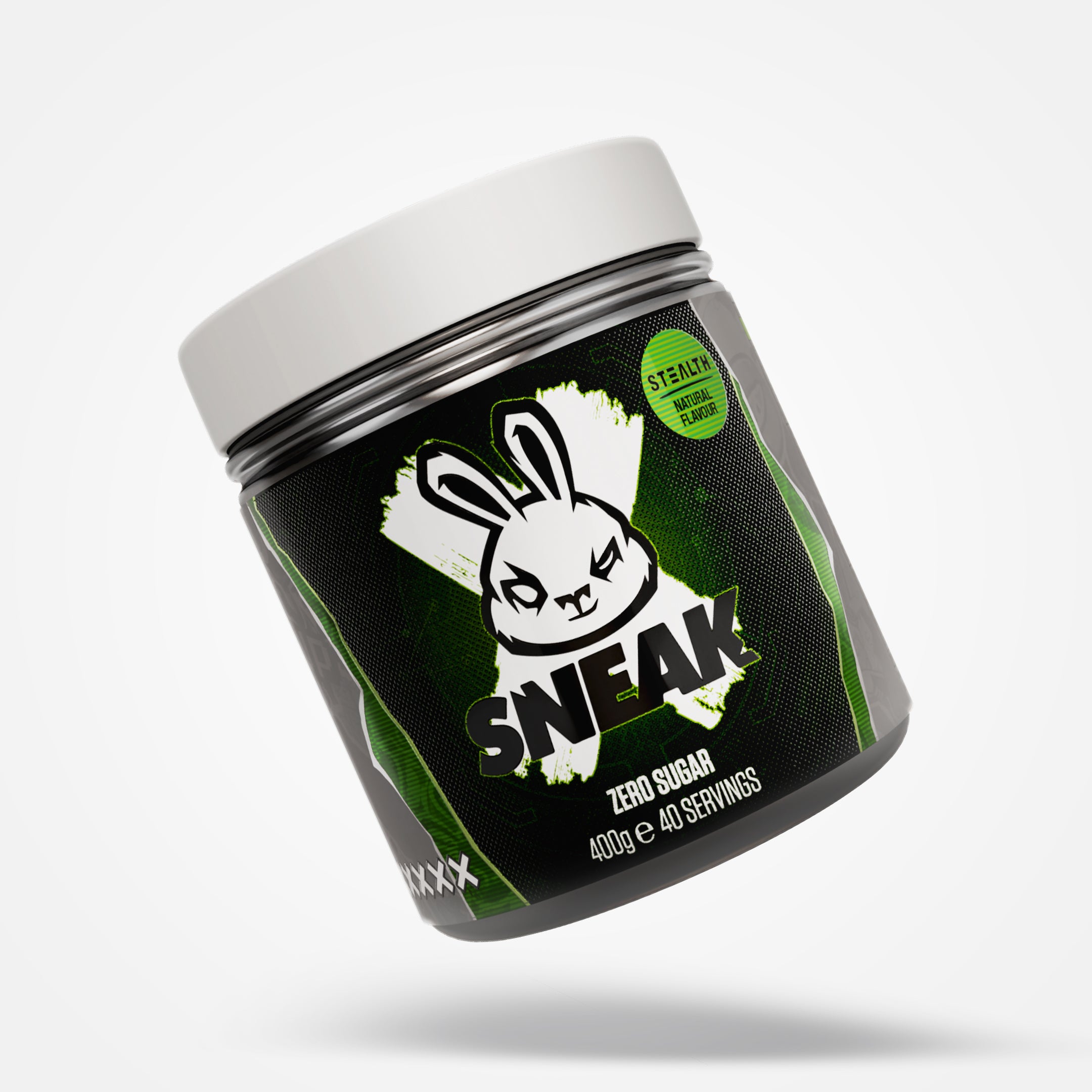 Stealth – Energy Drink – Sneak