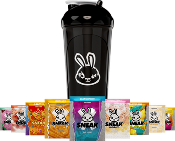 Fuel Different – Natural & Sugar-Free Energy Drinks – Sneak