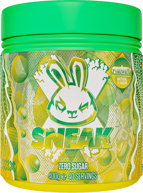 Fuel Different – Natural & Sugar-Free Energy Drinks – Sneak