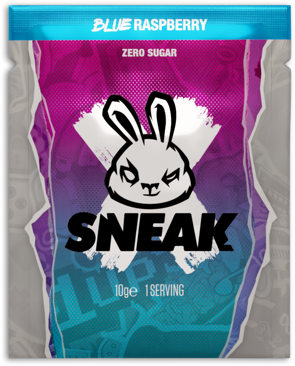 Sneak UK - Mixed Taster Pack - In-Game Energy