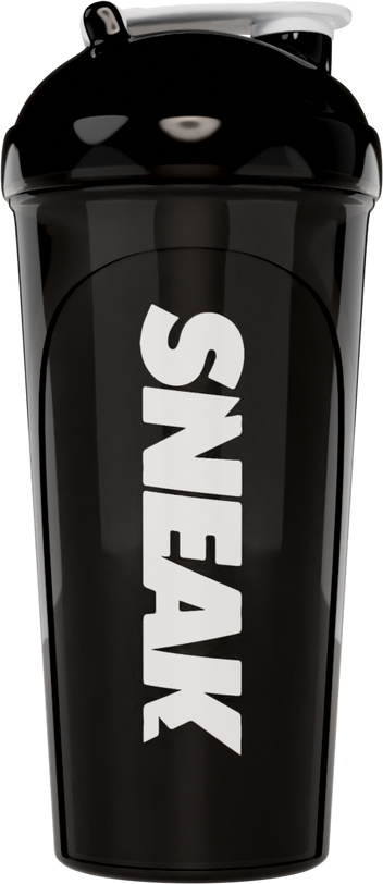 Shaker Bottles – Energy Drink Shakers – Sneak