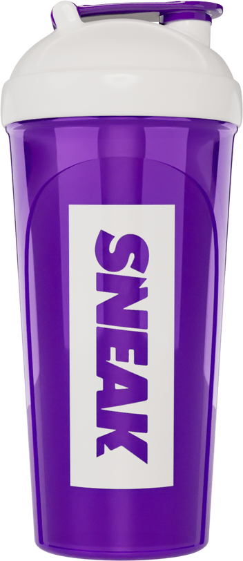 Shaker Bottles – Energy Drink Shakers – Sneak